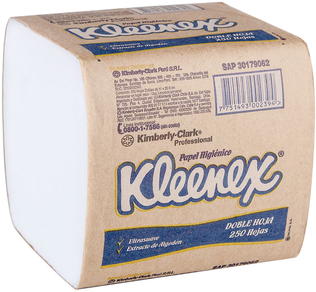 Papel Higiénico Bulk Pack Kleenex