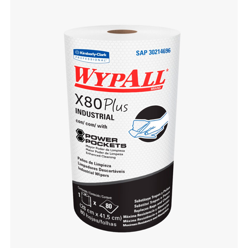Wypall Color X80